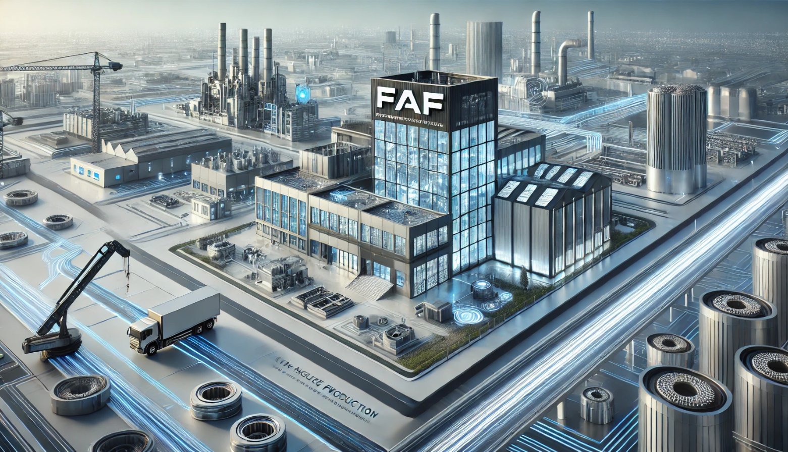 FAF Japan株式会社 - Home Page | 精密金型技術で接続ソリューションを提供するリーディングカンパニー